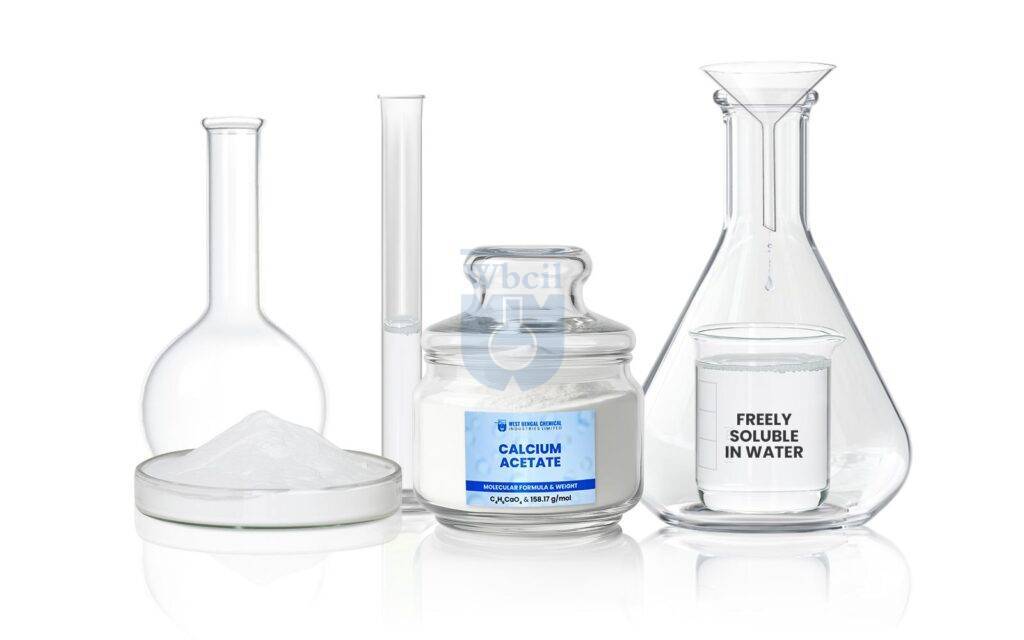 Calcium Acetate | 62-54-4 | Manufacturer