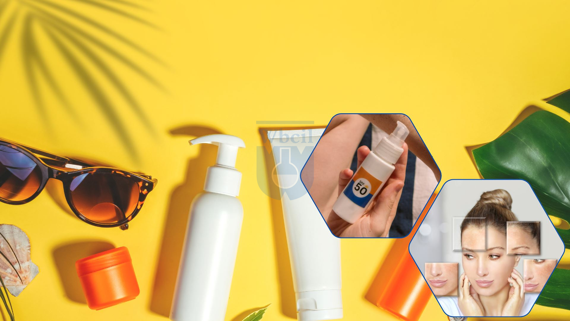 8 tips om je huidbarrière in de zomer te beschermen