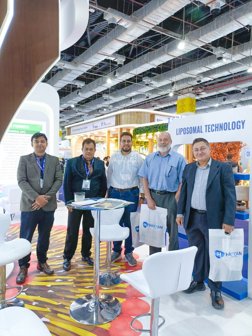 Pharmaconex 2025 | Event for Pharma Industry